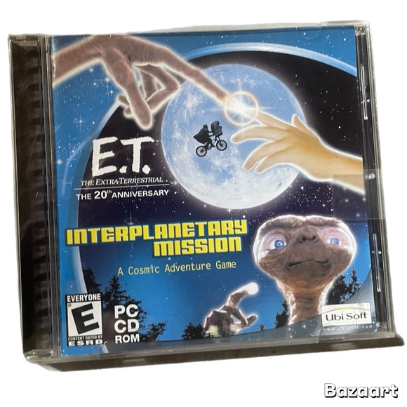 Ubisoft | Video Games & Consoles | Et The Extra Terrestrial ...